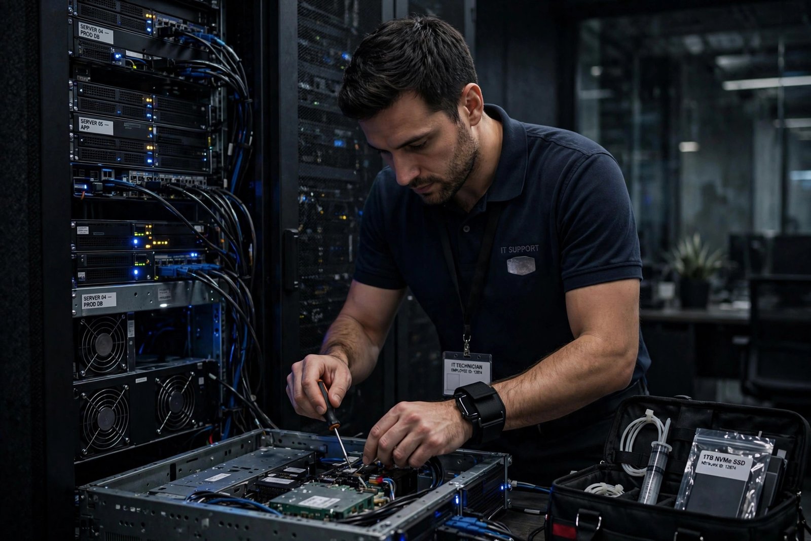 Managed IT Services Maryland | AllGuard IT